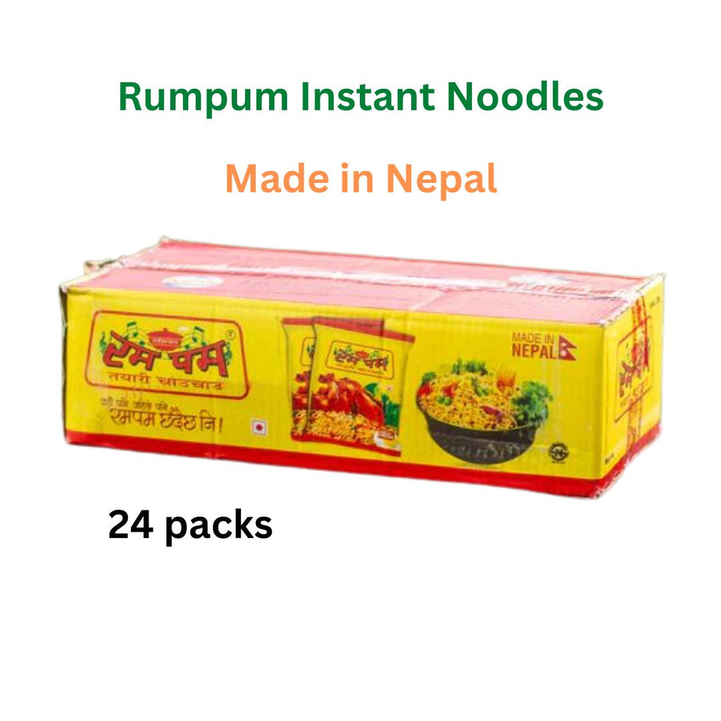 Rumpum Chicken Noodles | Instant Noodle – Dhaka Topi USA