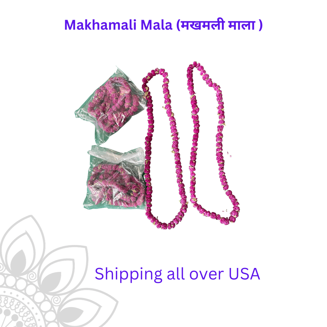 Makhamali Mala | Tihar - Dhaka Topi USA