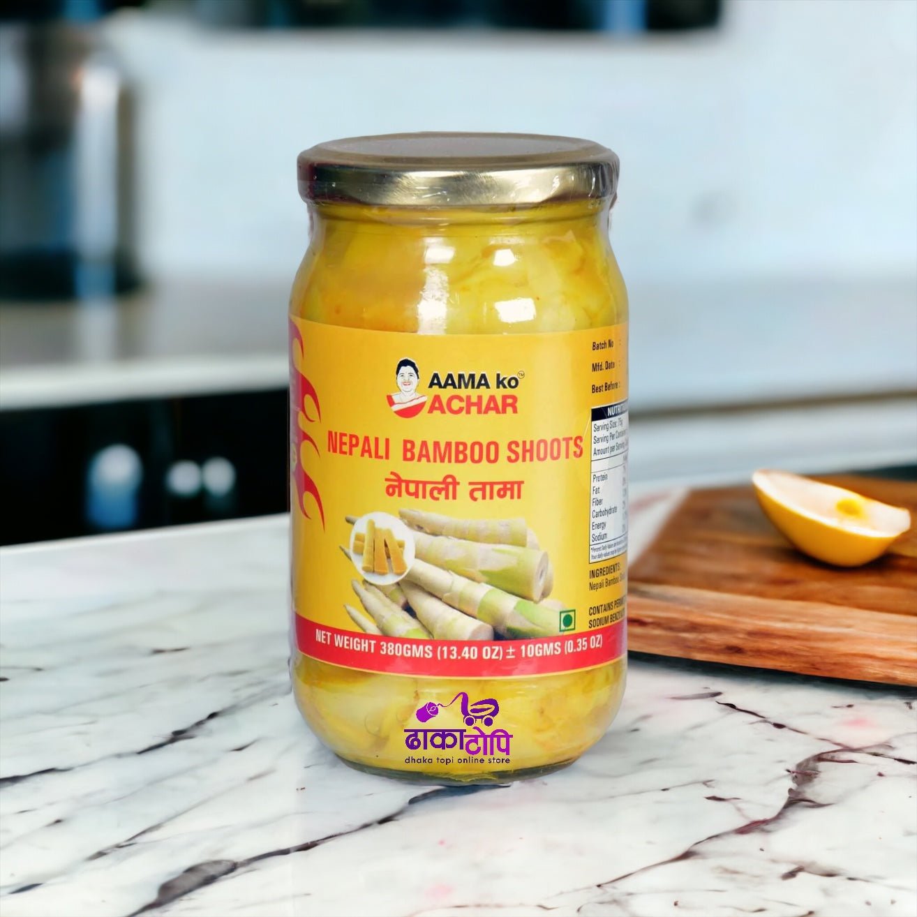 Authentic Nepali Tama (Bamboo Shoots) | DhakaTopi Store USA