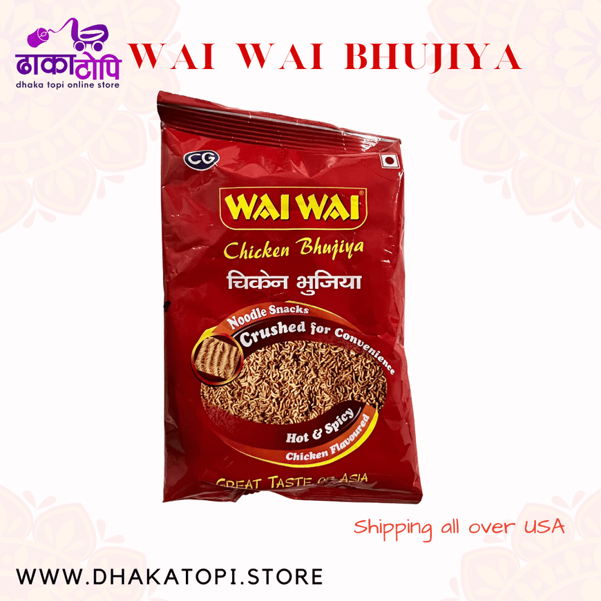 Shop Nepali Food Online – Spices, Pickles & Snacks | DhakaTopi USA