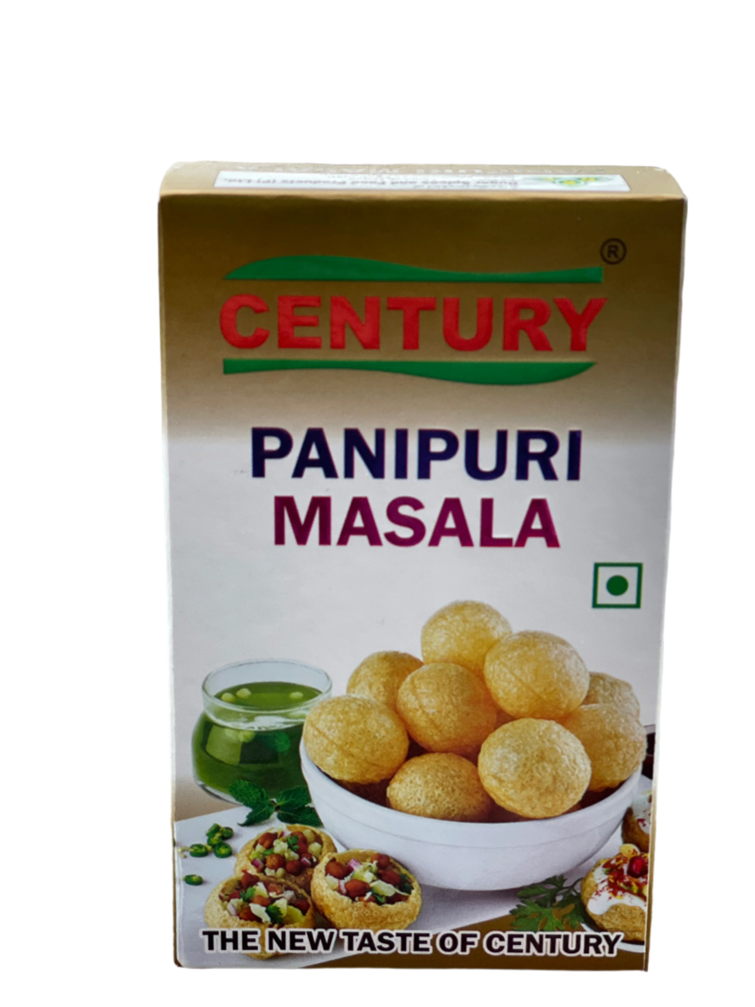 Pani Puri Masala | Century Brand - Dhaka Topi USA