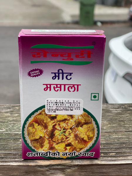 Century Meat Masala | 50 gm – Dhaka Topi USA